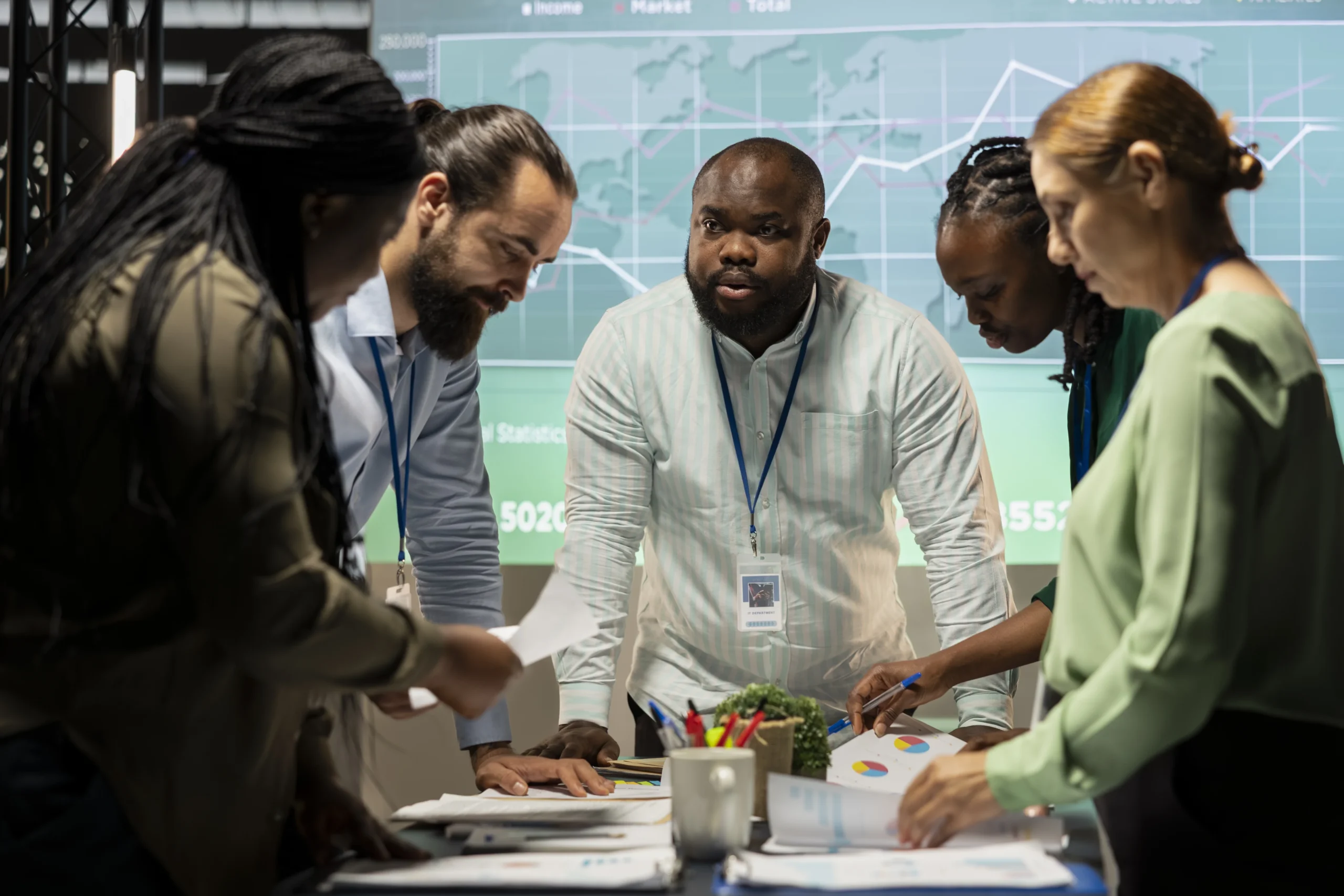 Startup Funding Opportunities for Africans Between 2025–2026 | MOHAC AFRICA